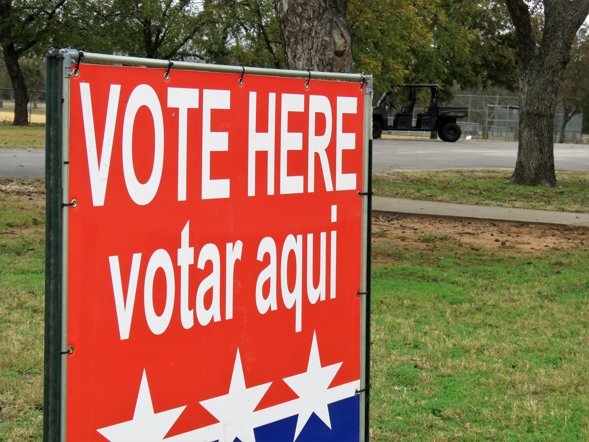 Alternative Voting Options - Disability Rights Texas