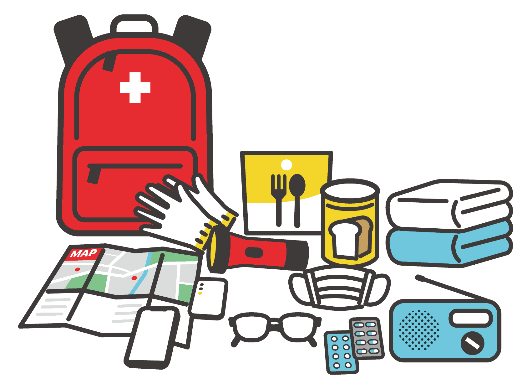 Tell Us How Ready You Are for Disasters - Disability Rights Texas