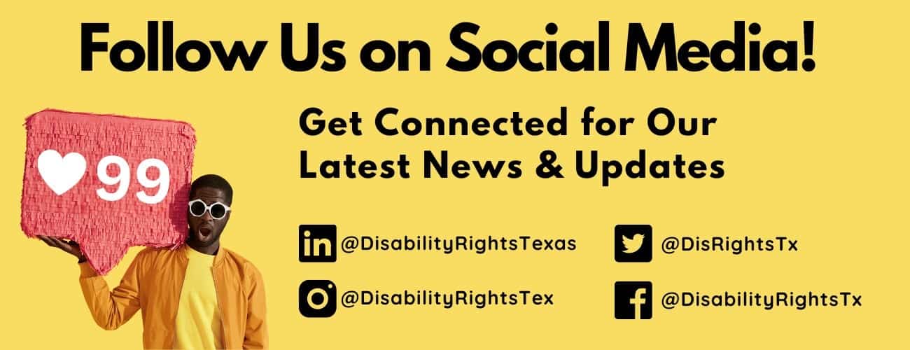 Disability Rights Texas - Disability Rights Texas