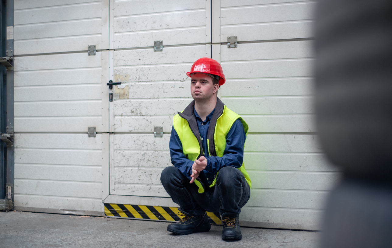 Discrimination at Work? File a Charge. - Disability Rights Texas